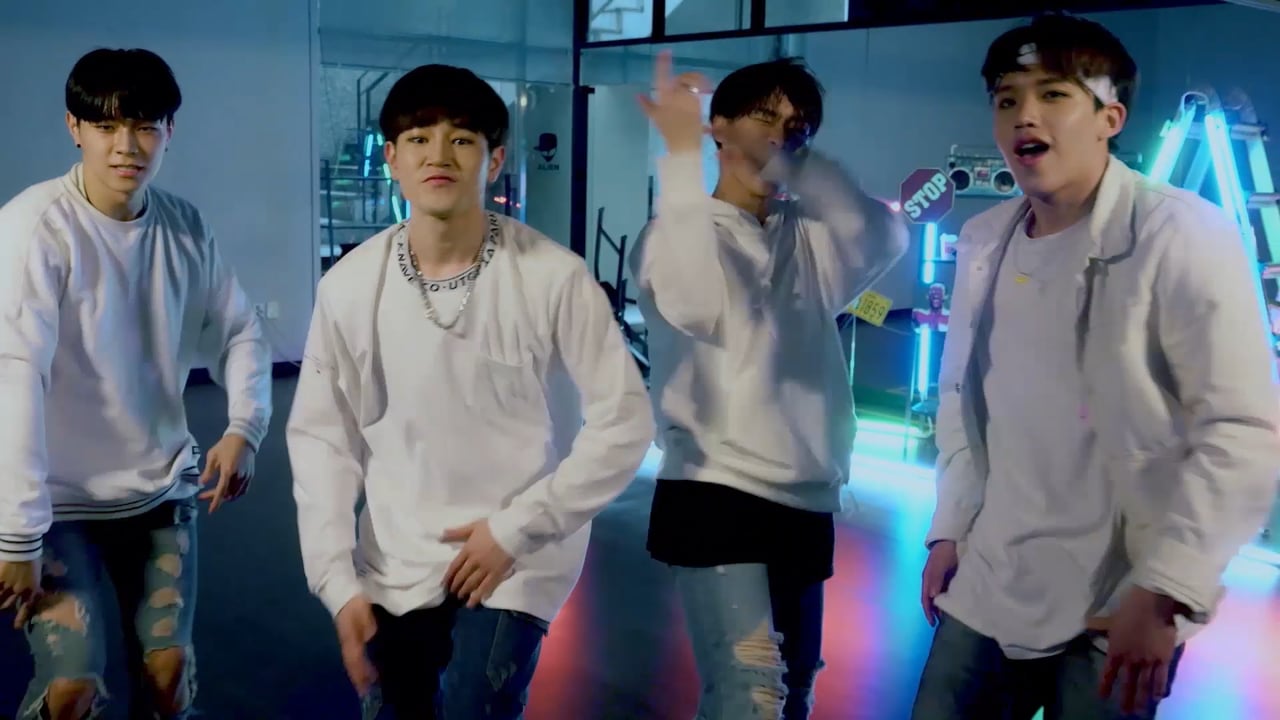 ALiEN 댄스 스튜디오 홍보영상 - 비드폴리오 VIDFOLIO