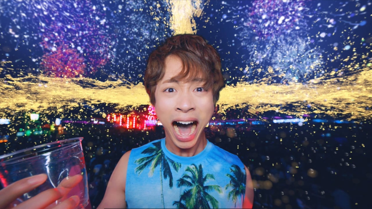 피츠 x UMF - 절대 흥 타지 않는 남자 - 비드폴리오 VIDFOLIO