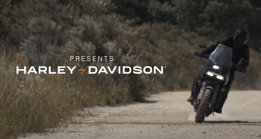 할리데이비슨 모터사이클 브랜드필름 - 비드폴리오 VIDFOLIO %https://youtu.be/XJHPw5RbR0U