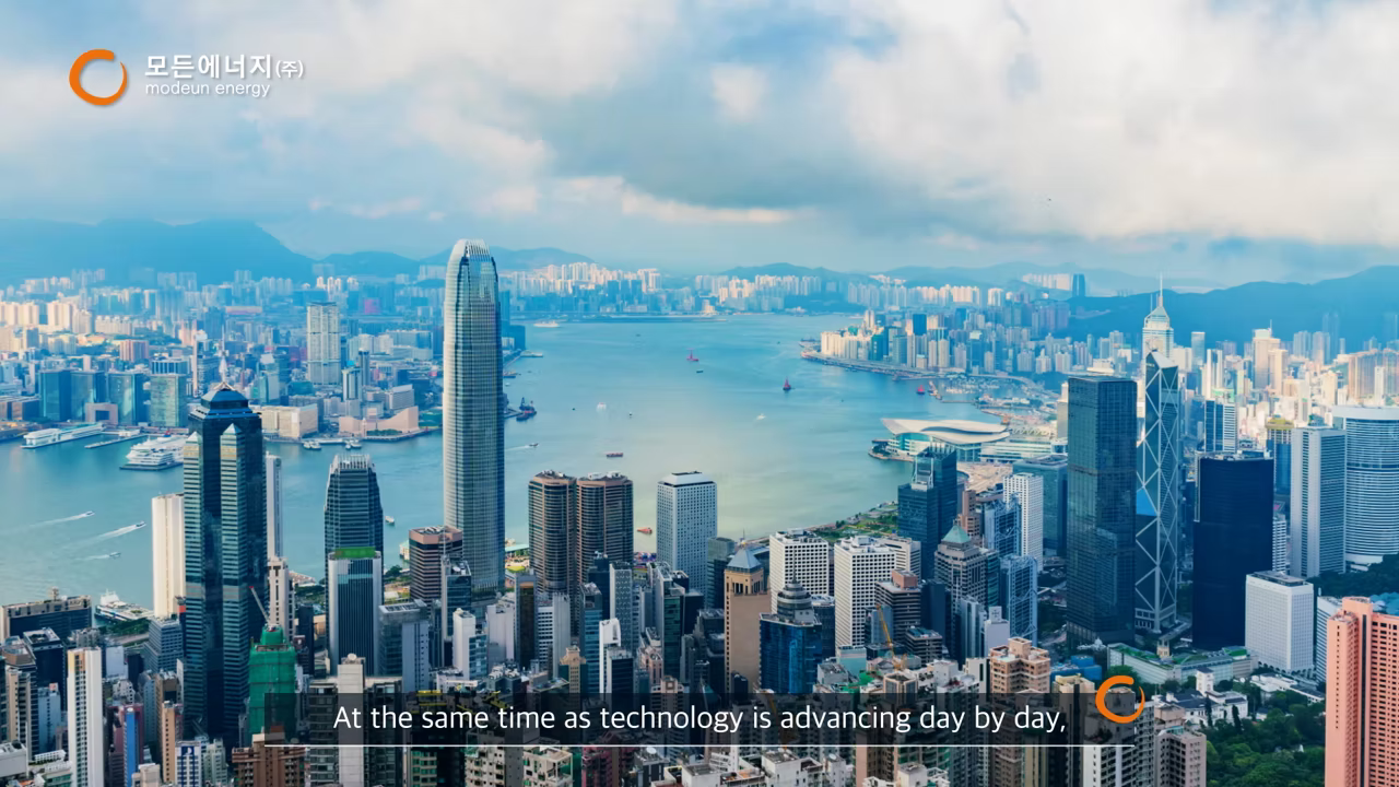 모든에너지 기업홍보영상(영문) - 비드폴리오 VIDFOLIO %https://youtu.be/XJHPw5RbR0U
