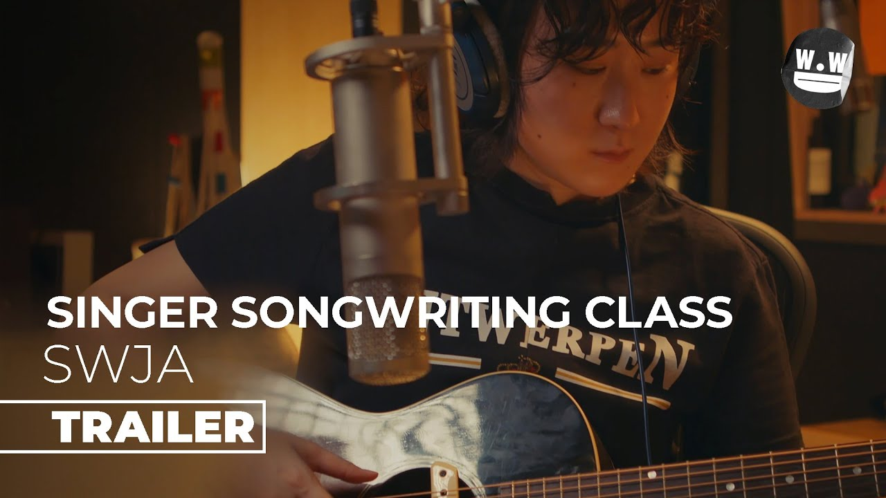 싱어송라이터 선우정아의 Singer Songwriting Art Class 트레일러 - 비드폴리오 VIDFOLIO %https://youtu.be/XJHPw5RbR0U