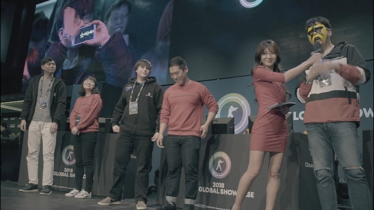 넥슨 CSO 글로벌 쇼케이스 영상 - 비드폴리오 VIDFOLIO %https://youtu.be/XJHPw5RbR0U