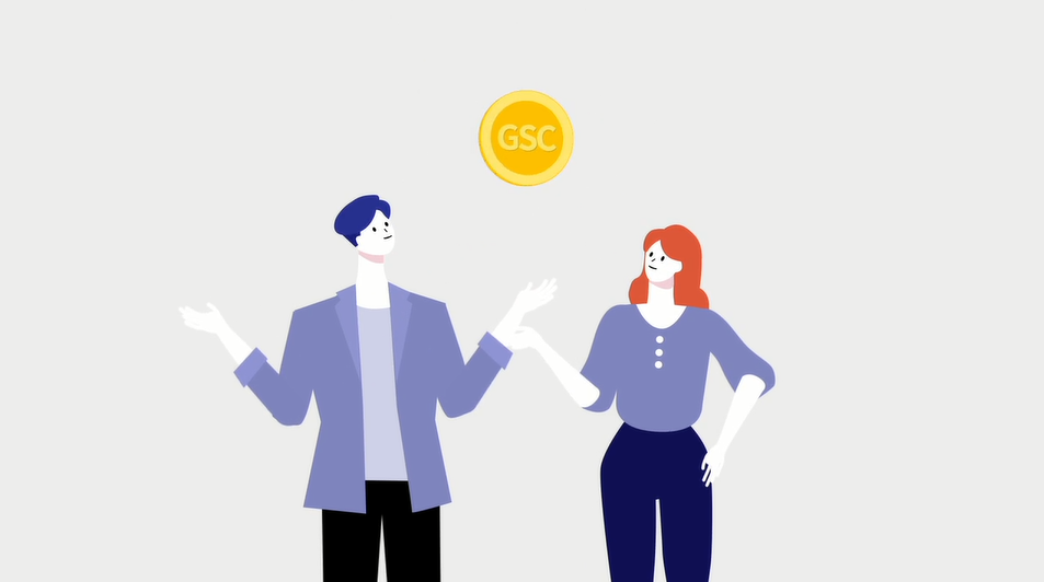 GSC코인 플랫폼 홍보영상 - 비드폴리오 VIDFOLIO %https://youtu.be/XJHPw5RbR0U