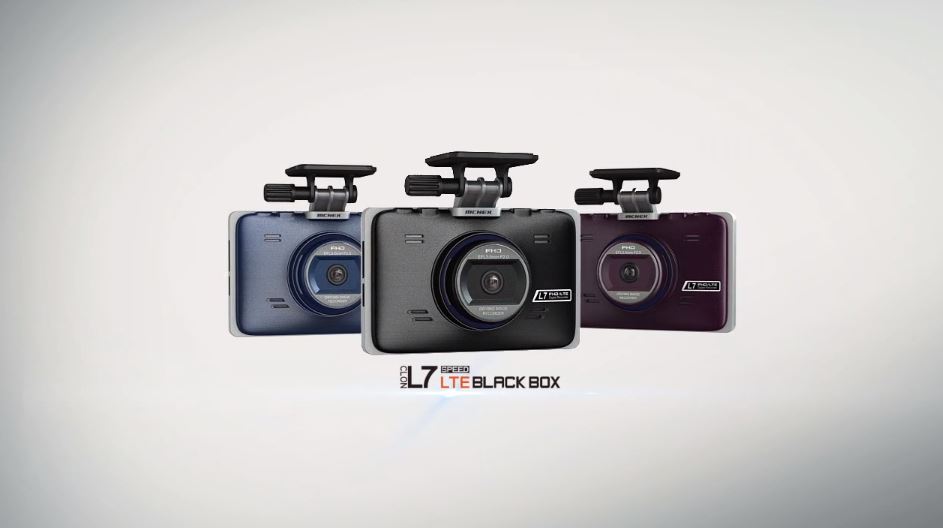 아이클론 L7 블랙박스 홍보영상 (Eng ver.) - 비드폴리오 VIDFOLIO