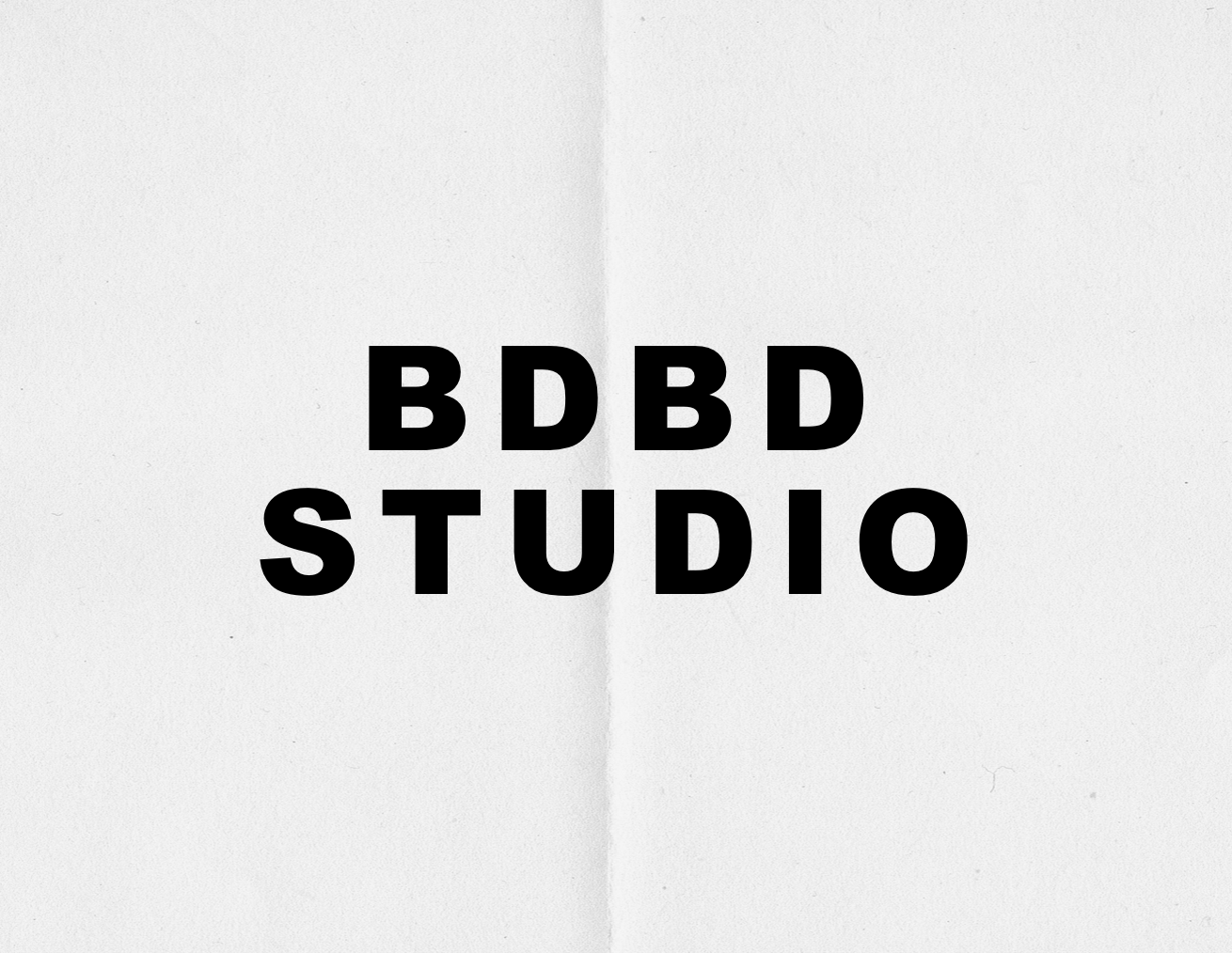 Be dramatic Be different - 비디비디 스튜디오(BDBD STUDIO) - 비드폴리오 VIDFOLIO