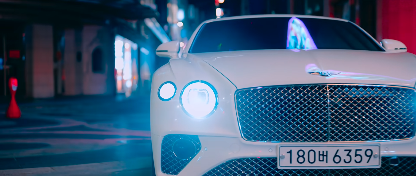 벤틀리 컨티넨탈 GT 홍보영상 - 비드폴리오 VIDFOLIO %https://youtu.be/XJHPw5RbR0U