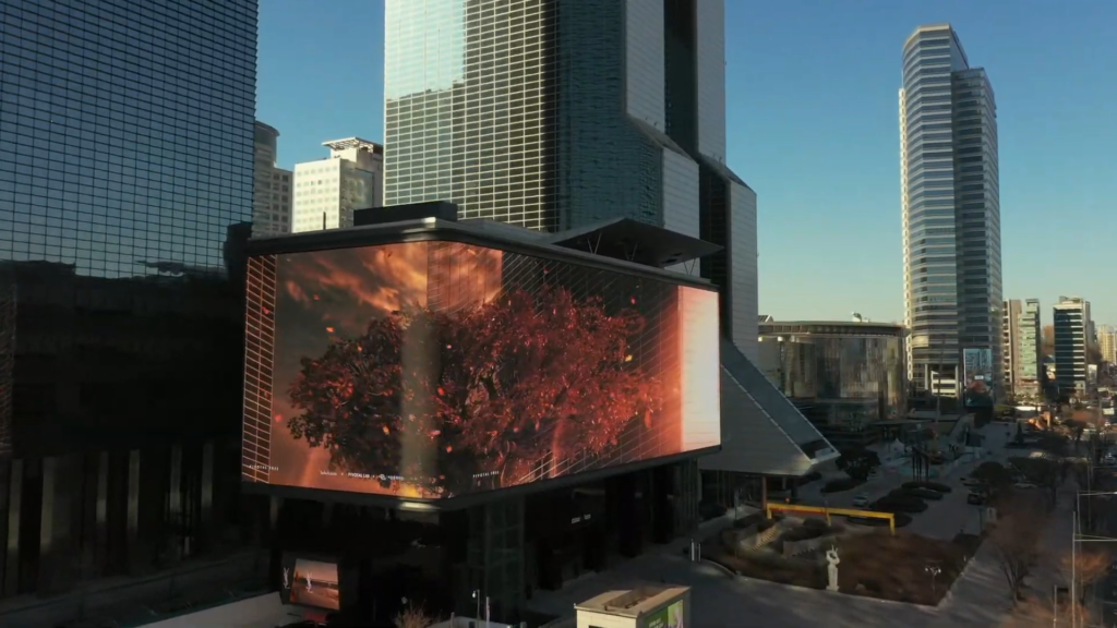 서울미디어아트프로젝트 스케치영상 - 비드폴리오 VIDFOLIO %https://youtu.be/XJHPw5RbR0U