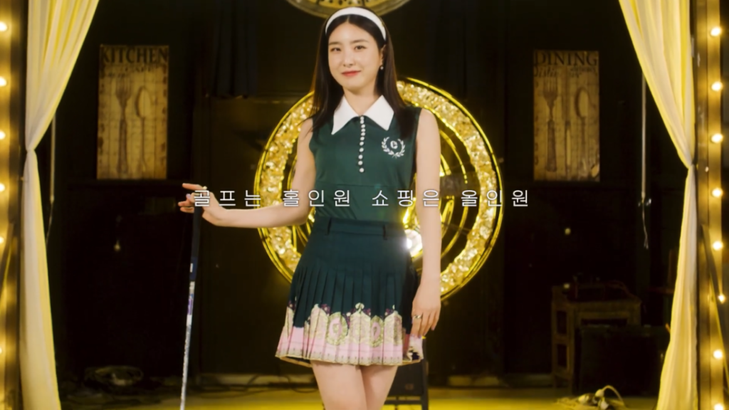 한강골프 브랜드 홍보영상 (feat. 브레이브걸스) - 비드폴리오 VIDFOLIO %https://youtu.be/XJHPw5RbR0U