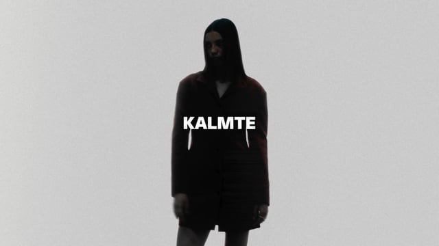 패션브랜드 KALMTE 23FW Collection (패션필름) - 비드폴리오 VIDFOLIO