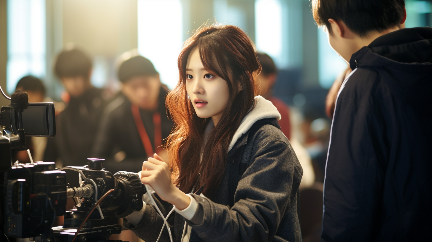 유튜브 웹드라마 제작협력사 모집 - 비드폴리오 VIDFOLIO