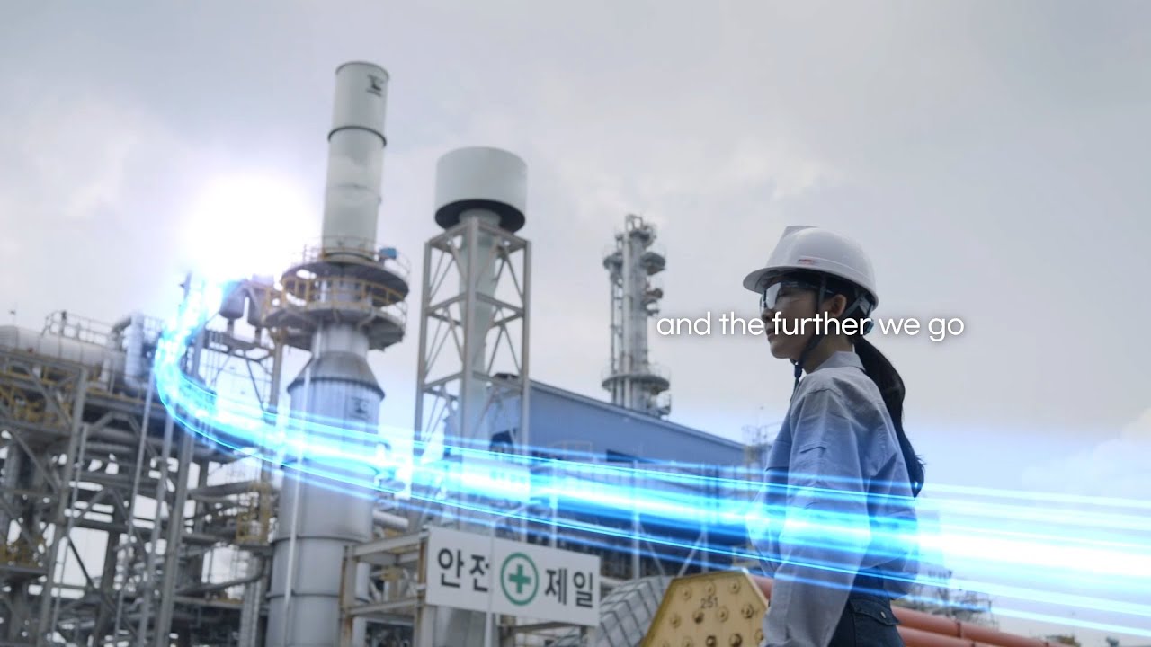 산업용가스 공급업체 어프로티움APPROTIUM 브랜드필름 - 비드폴리오 VIDFOLIO