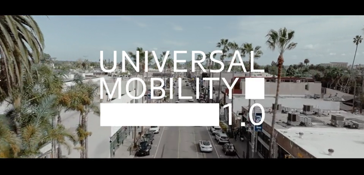 현대자동차 ‘Universal Mobility’ㅣ브랜드 필름 - 비드폴리오 VIDFOLIO